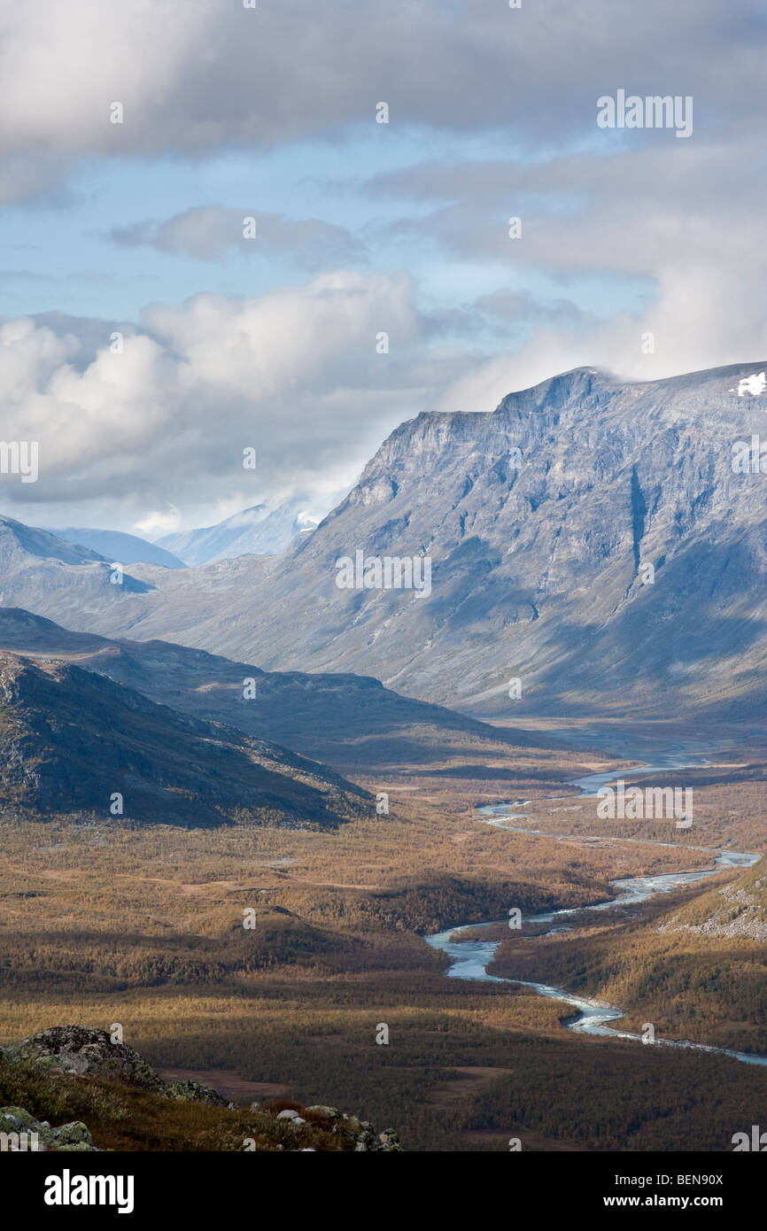 Sarek National Park Stock Photo - Alamy