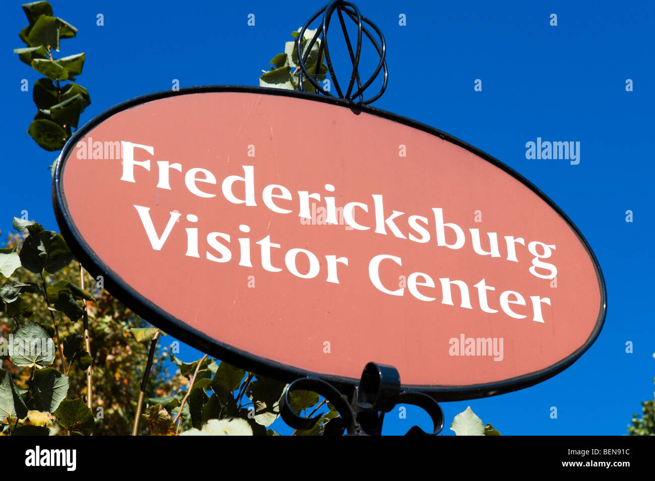 Town center sign hi-res stock photography and images - Alamy