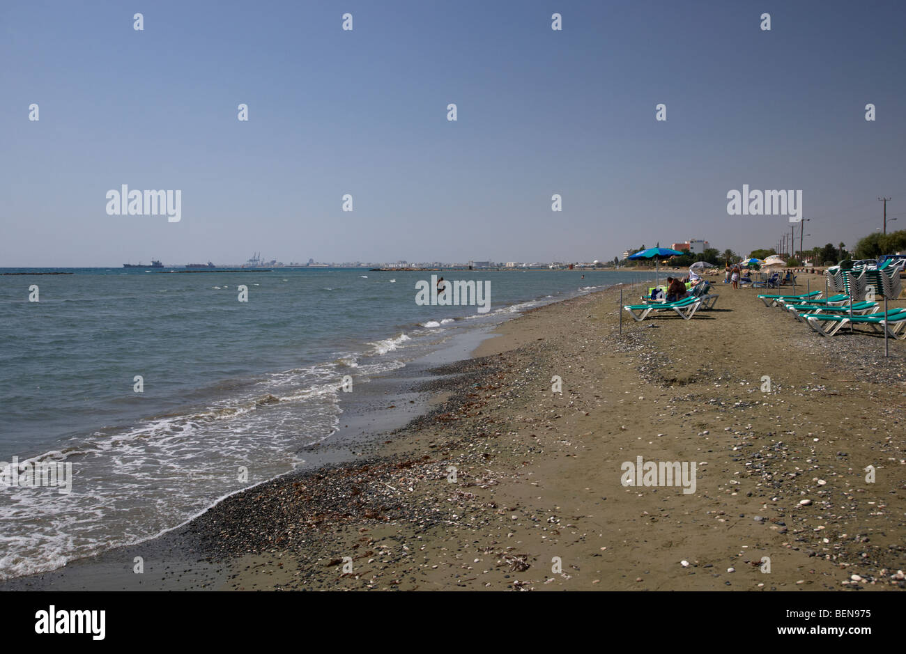 Larnaca Beaches High Resolution Stock Photography and Images - Alamy