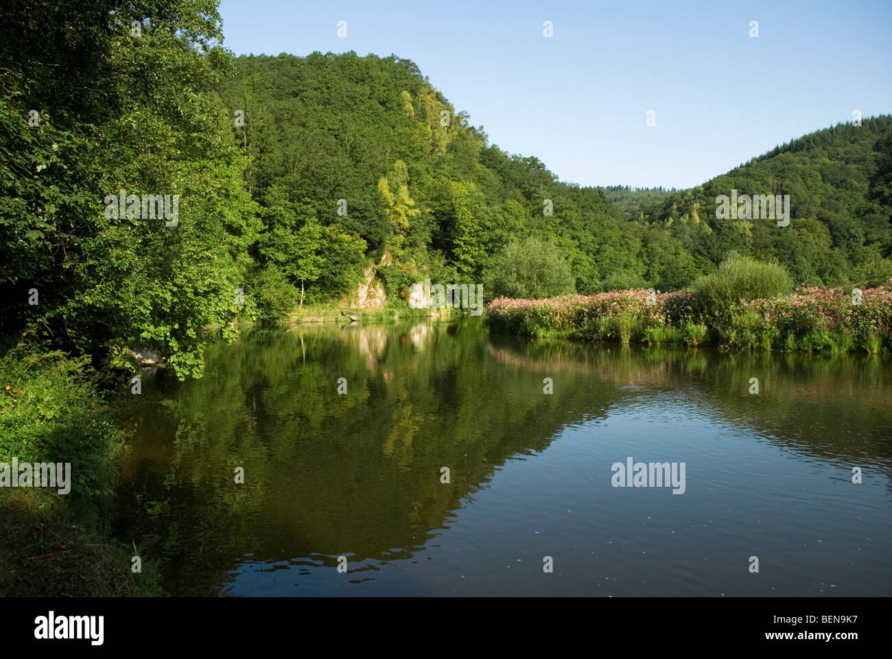 Semois river hi-res stock photography and images - Alamy