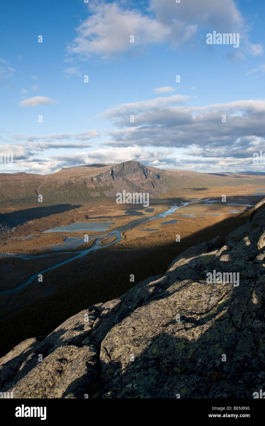 Sarek National Park Stock Photo - Alamy