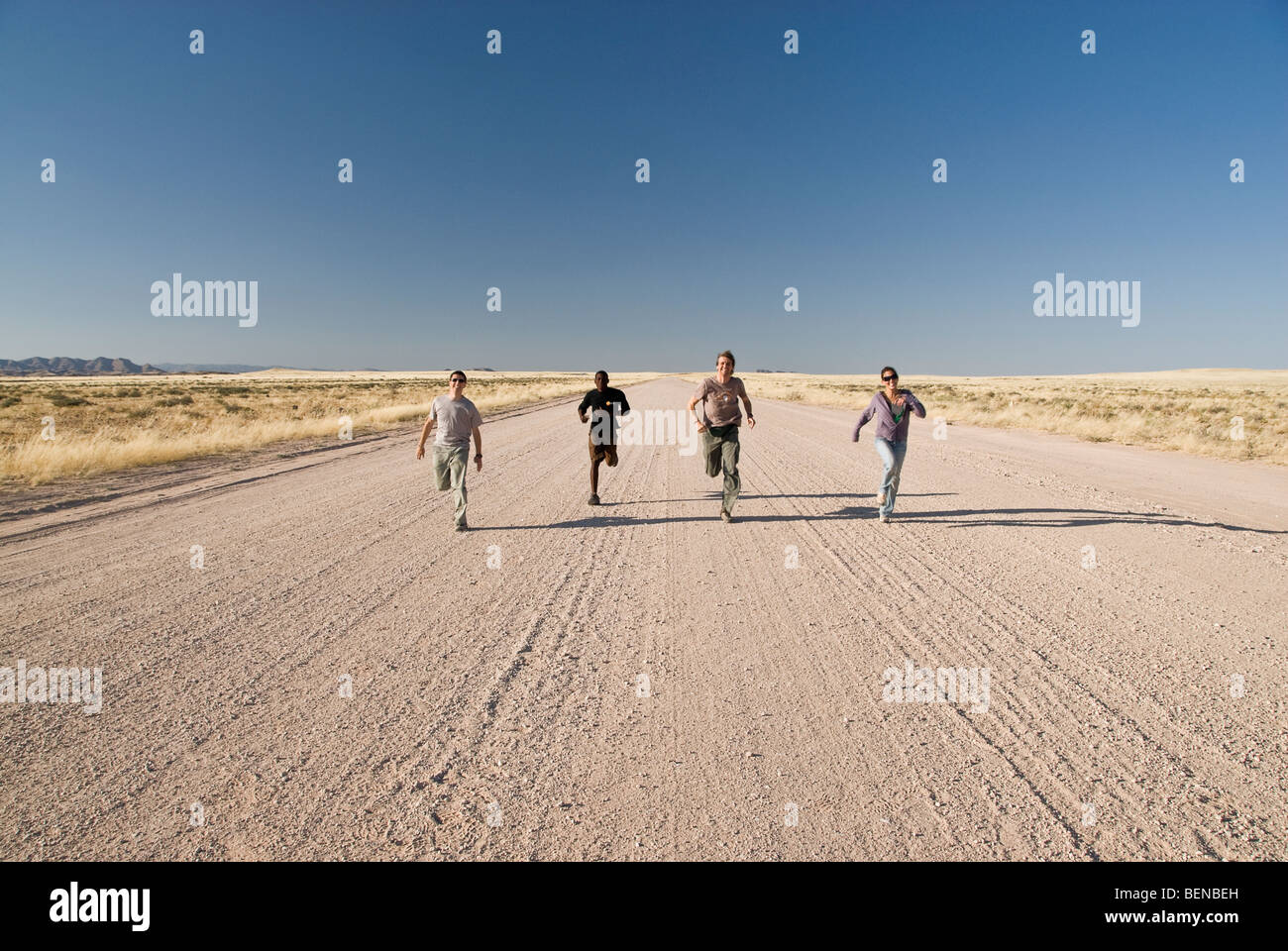 Desert africa hi-res stock photography and images - Alamy