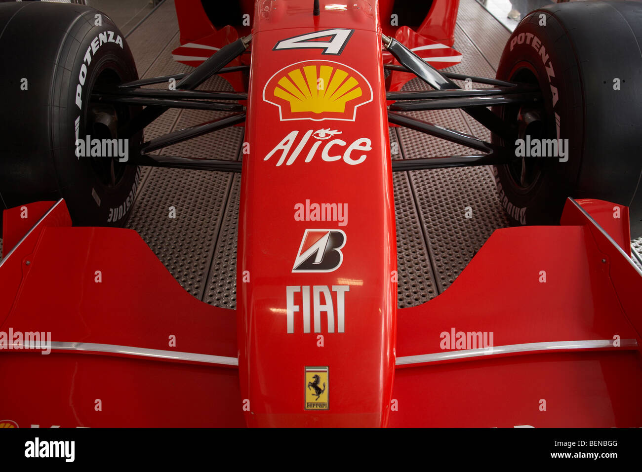 Ferrari f1 car hi-res stock photography and images - Alamy
