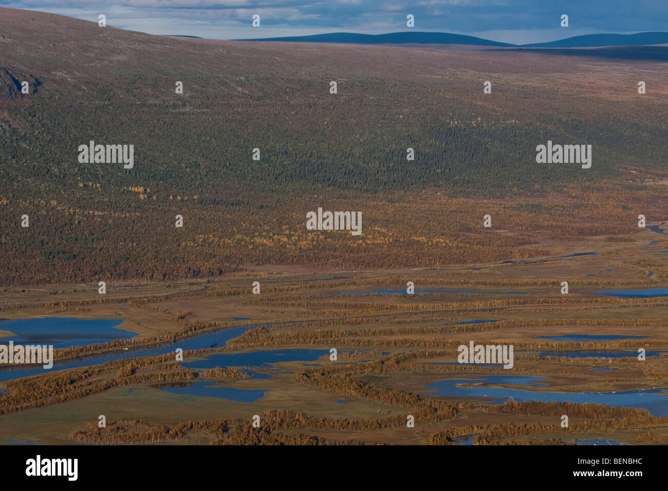 Sarek National Park Stock Photo - Alamy