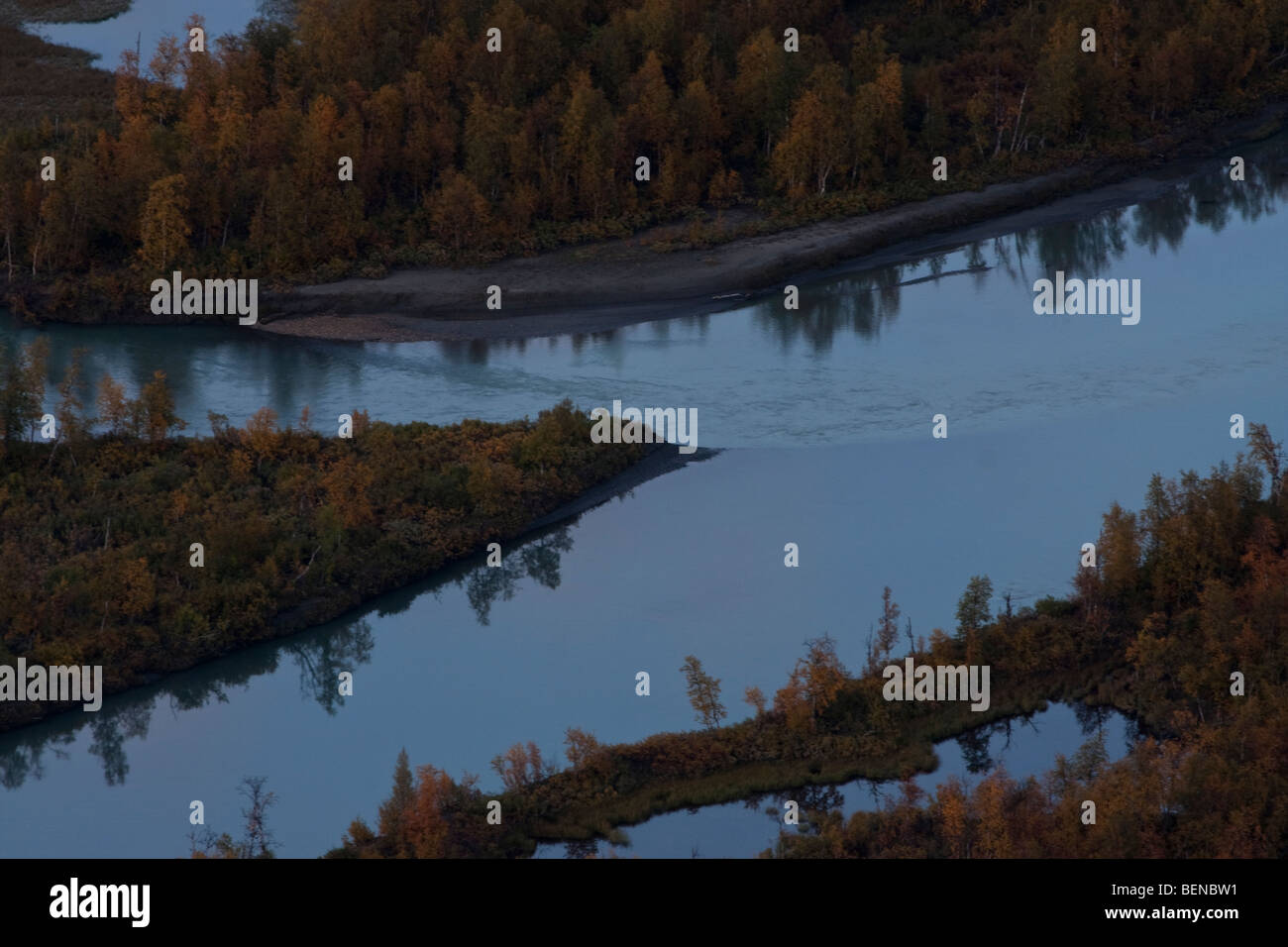 Sarek National Park Stock Photo - Alamy