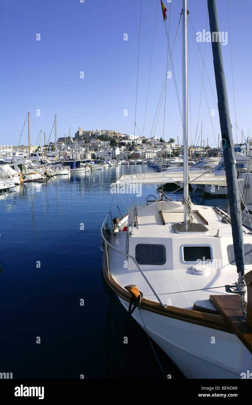 Ibiza spanish island hi-res stock photography and images - Alamy