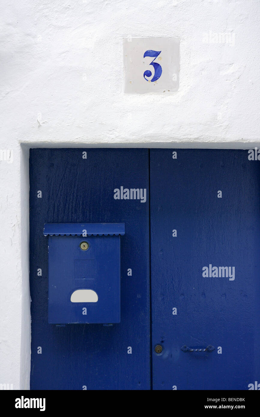 Ibiza buildings hi-res stock photography and images - Alamy