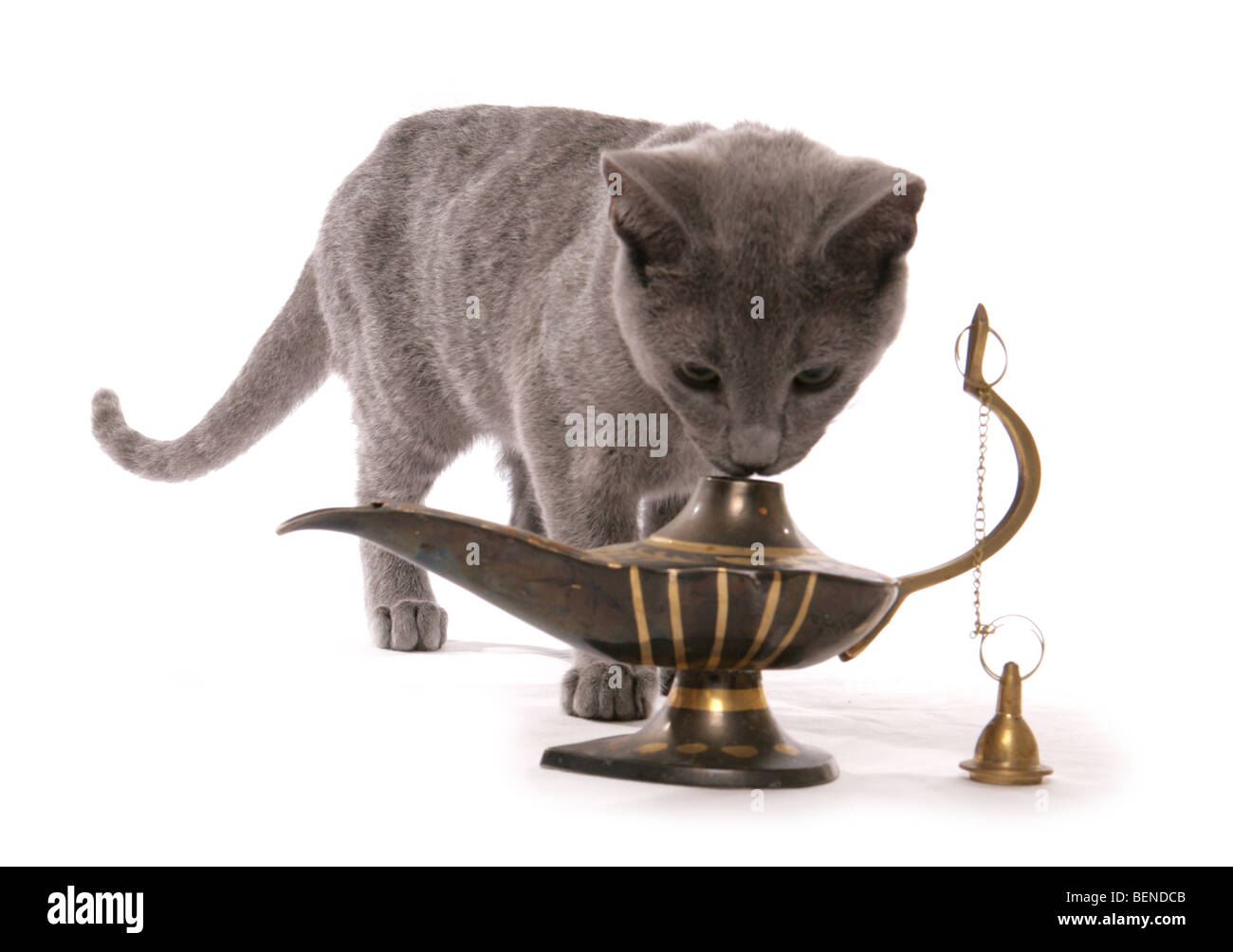 Genie lamp hi-res stock photography and images - Alamy