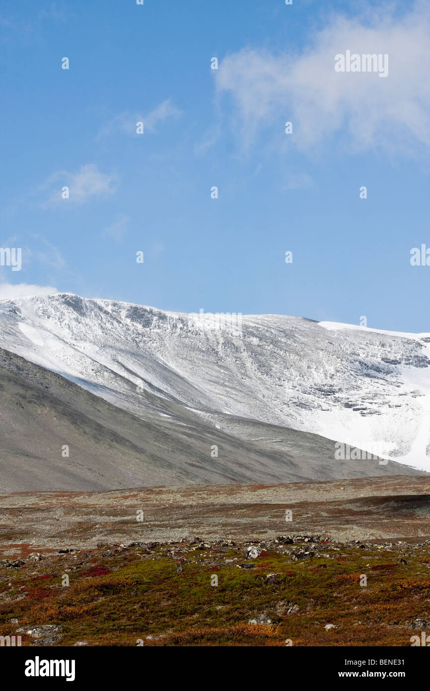 Sarek National Park Stock Photo - Alamy