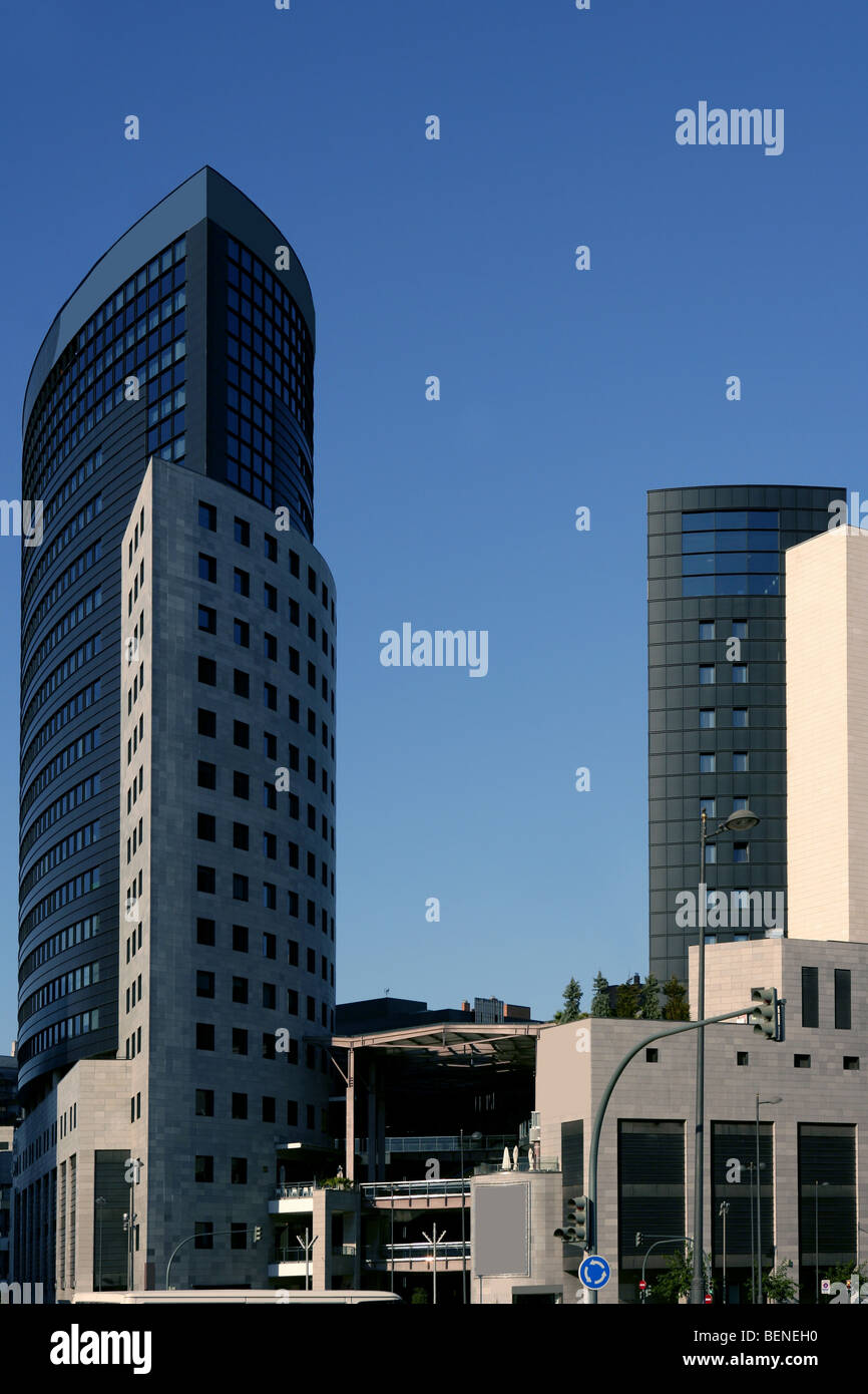 City scape urban scene in Valencia, Europe, Spain Stock Photo - Alamy
