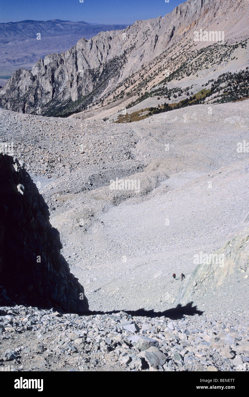 Shepherds pass hi-res stock photography and images - Alamy