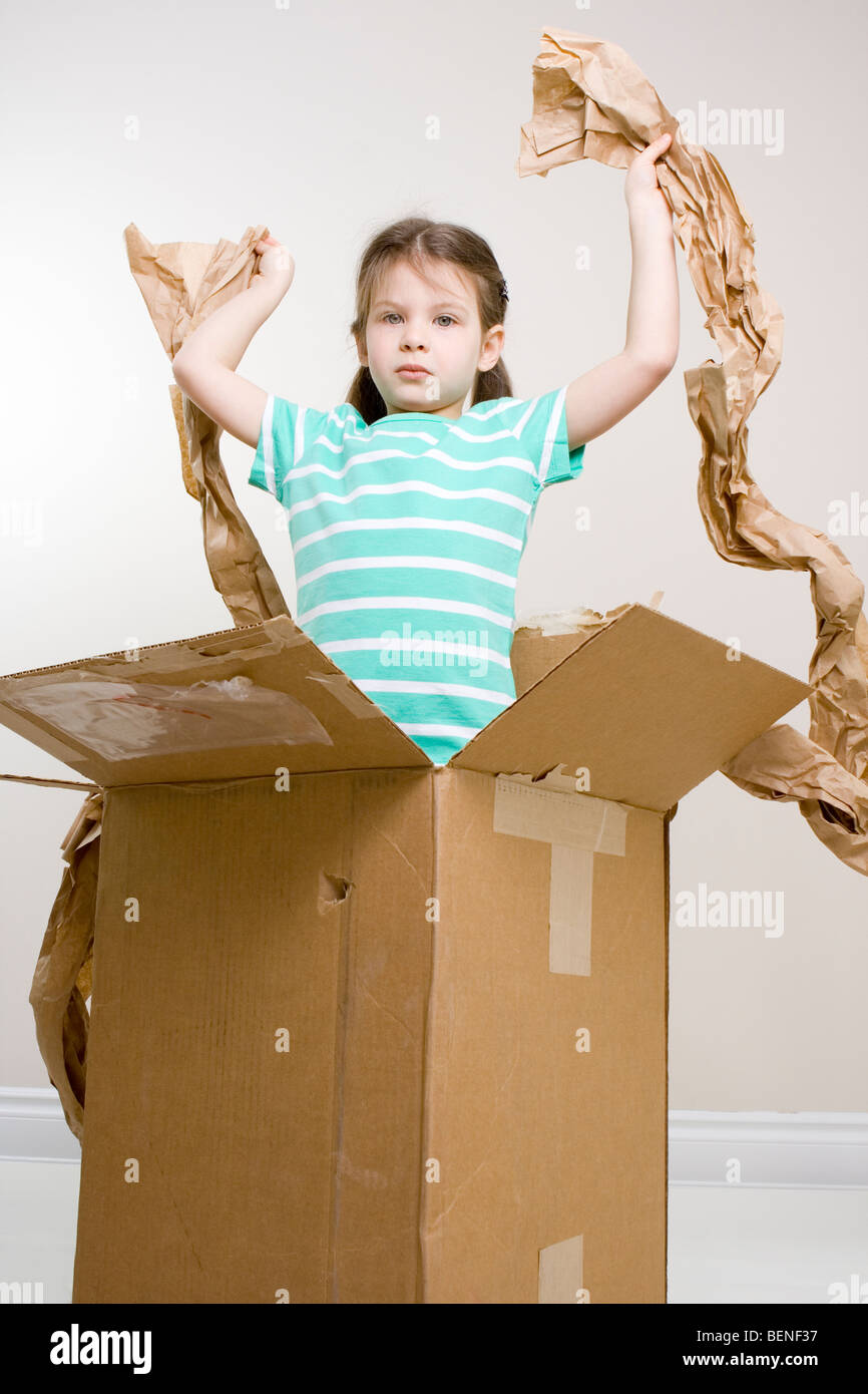 Girl Kid Cartoon Stock Photos & Girl Kid Cartoon Stock Images - Alamy