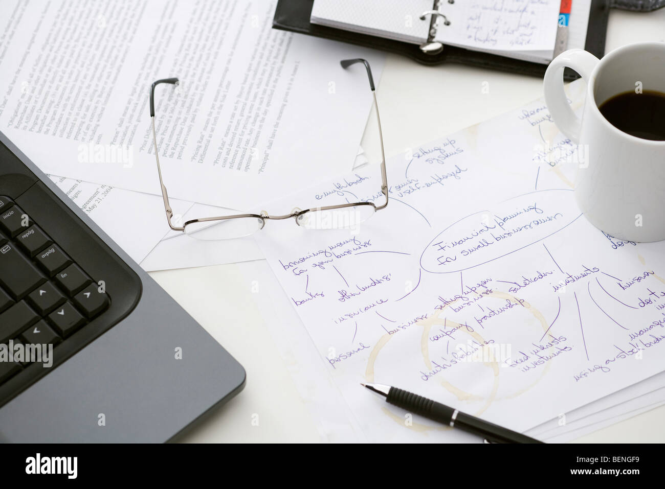 Hand written documents hi-res stock photography and images - Alamy