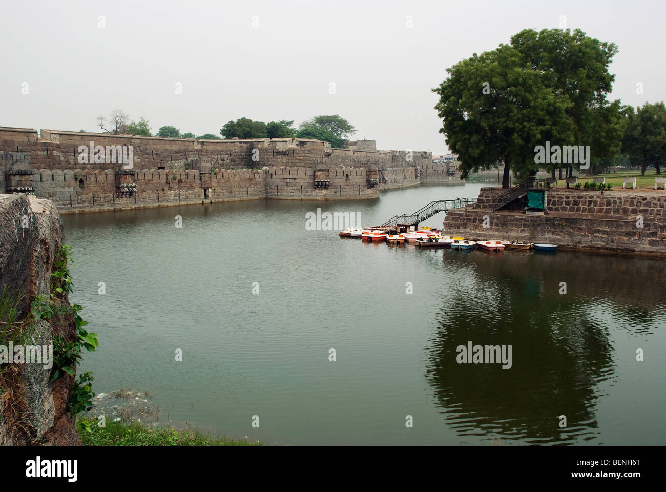 Vellore Fort complex is a large 16th Century fort situated in Vellore ...