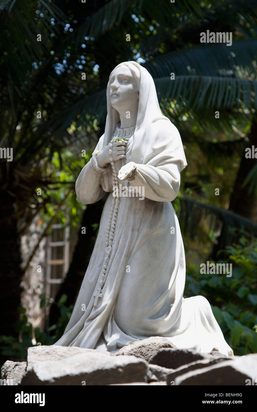The Church of Our Lady of Salvation ,Dadar ,Mumbai ,Maharashtra ,India ...