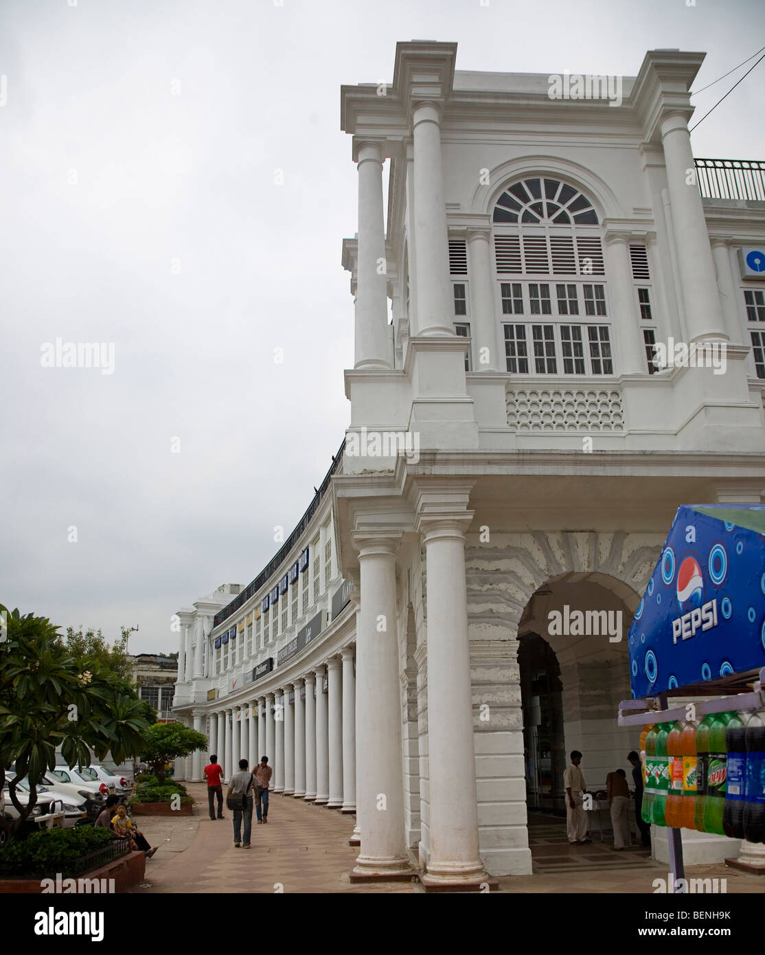Connaught Circle High Resolution Stock Photography and Images - Alamy