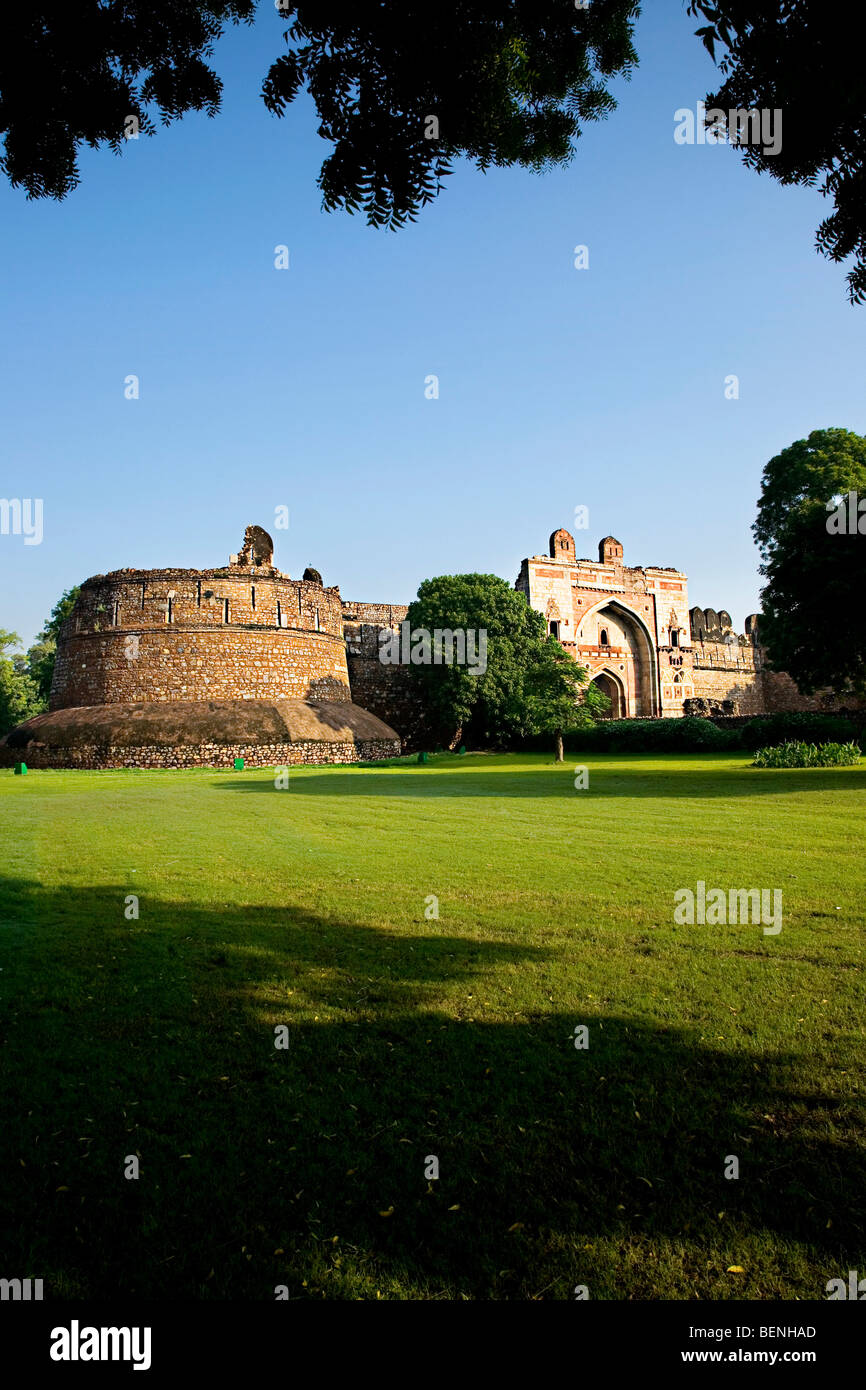 Sher Shah Suri Gate a magnificent gate built by the Mughal emperor Sher ...