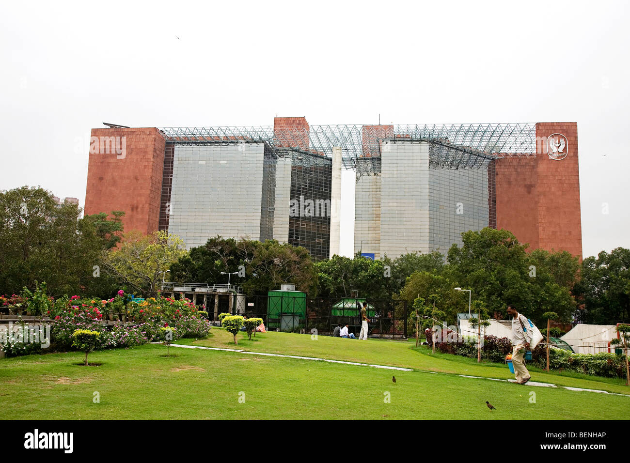 Lic building hi-res stock photography and images - Alamy