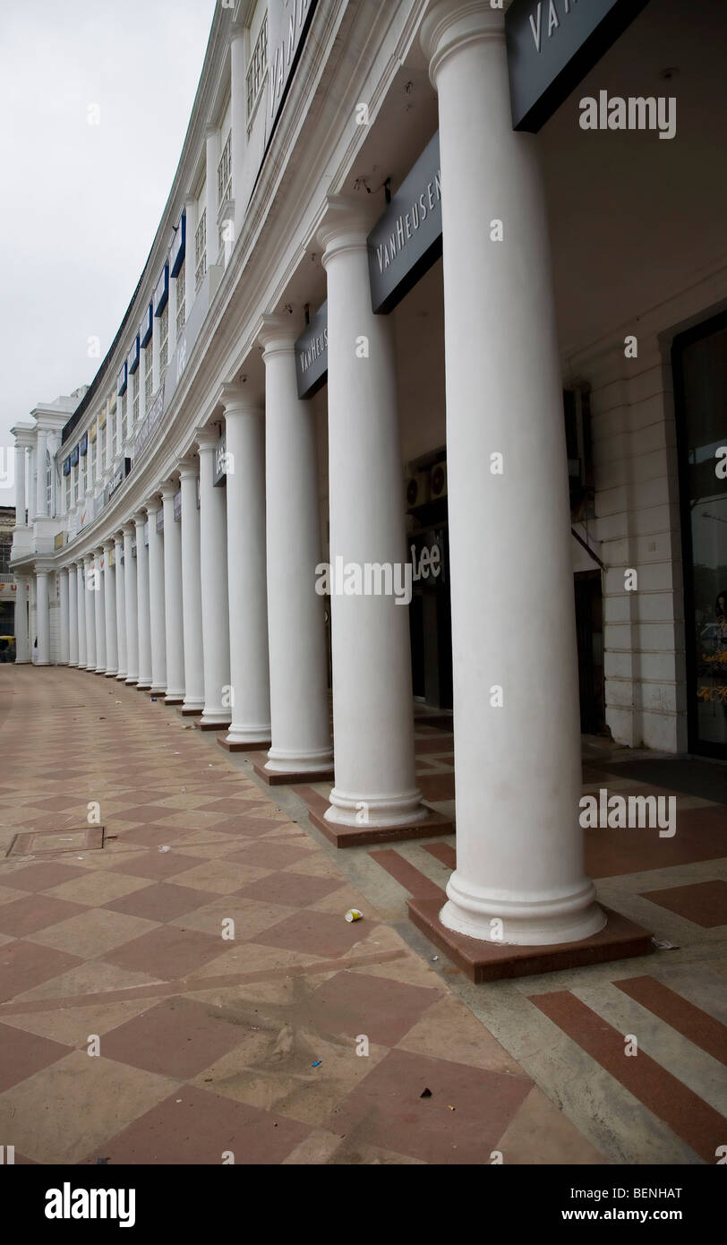Connaught Place has a long and distinguished history behind it. Named ...