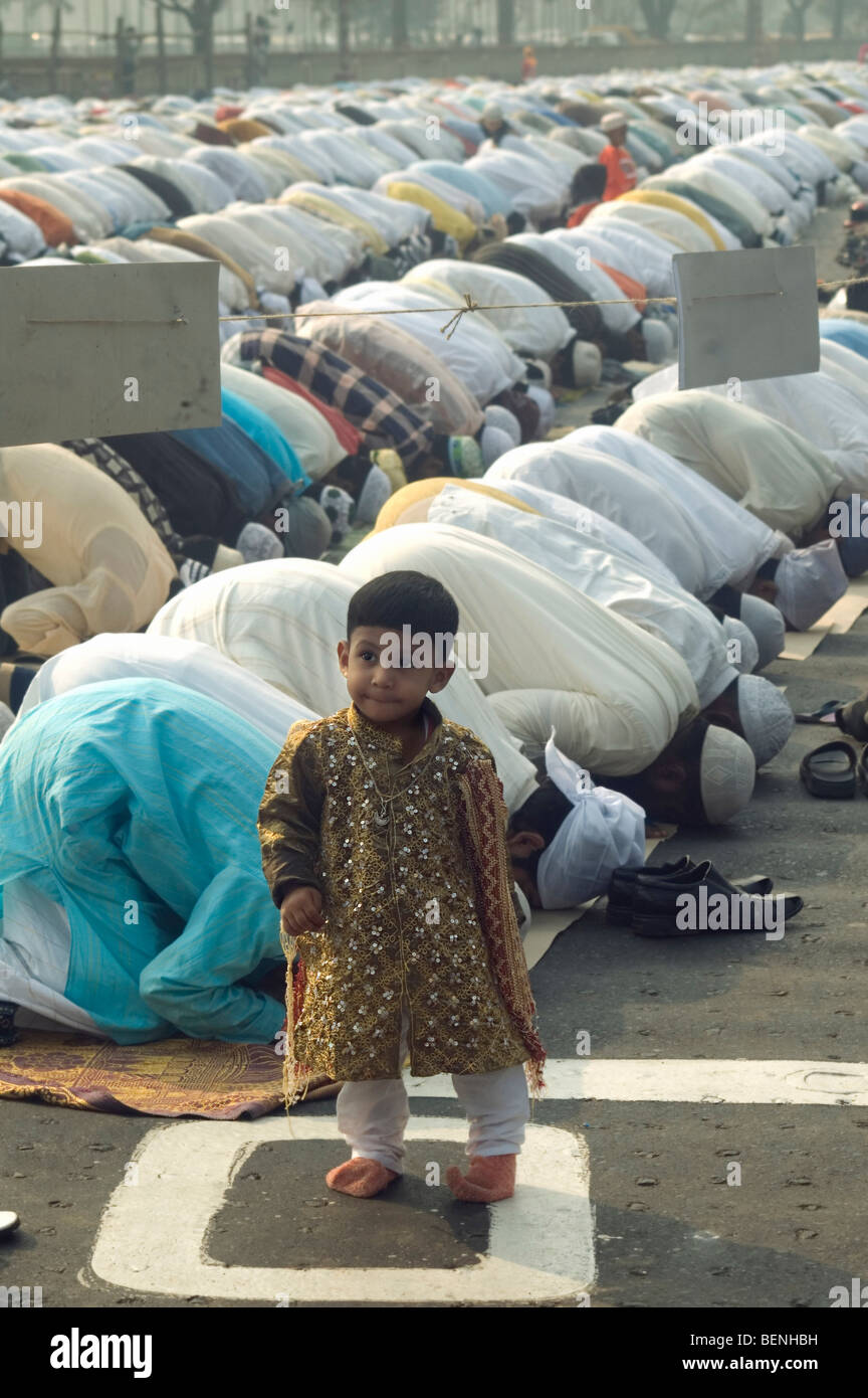 Muslim boy india hi-res stock photography and images - Alamy