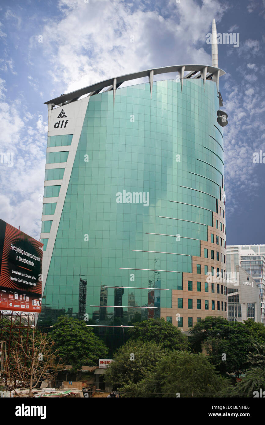 Dlf flats hi-res stock photography and images - Alamy