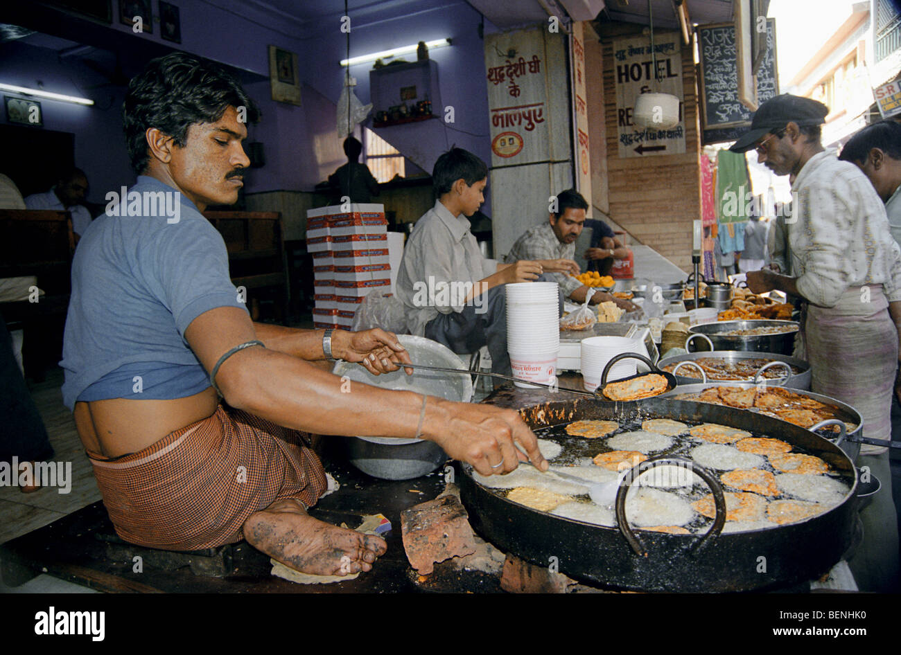 Sweet shop at Pushkar Rajasthan India Stock Photo - Alamy