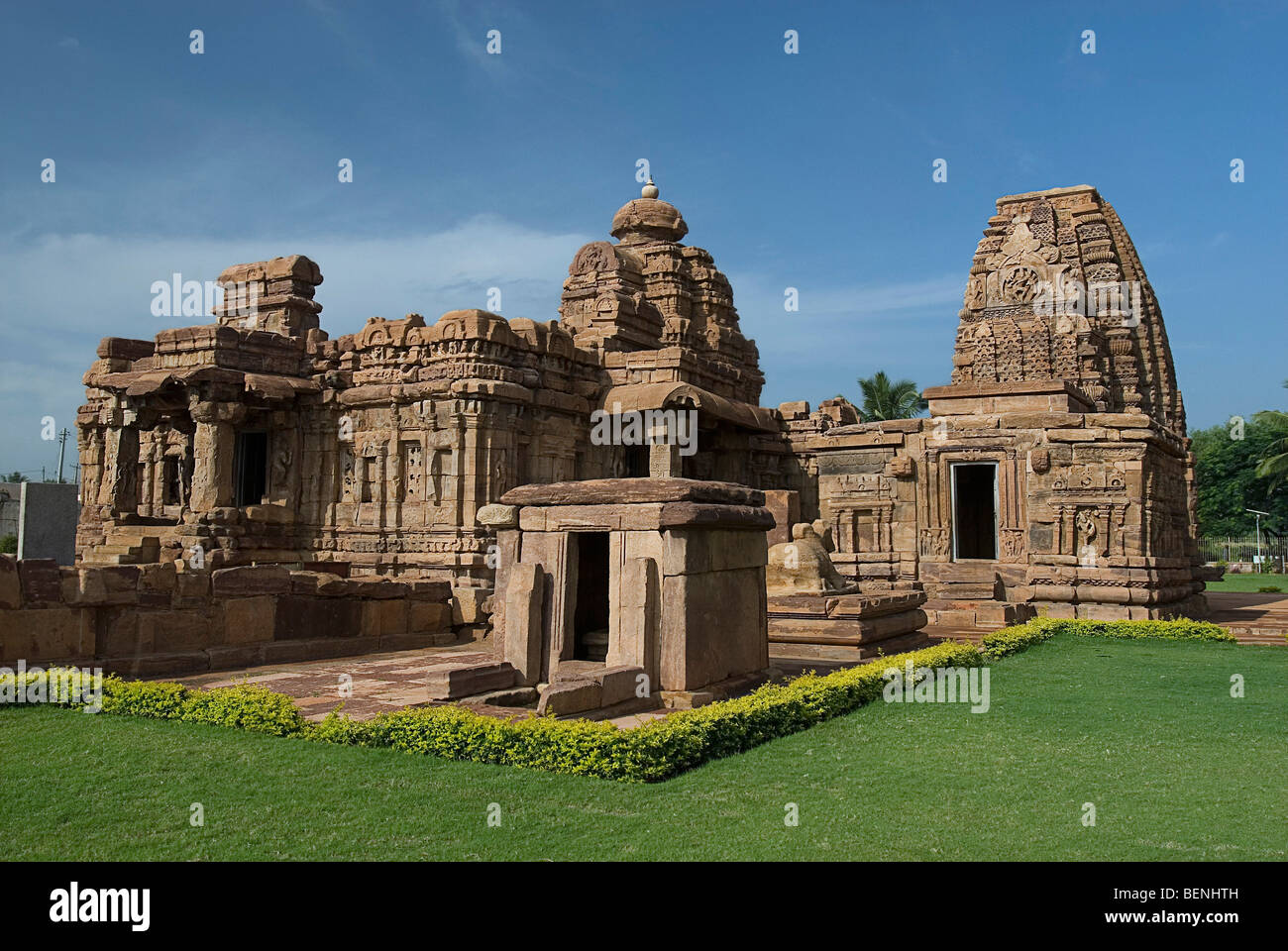 Mallikarjuna Temple also called Sri Trailokeswara Maha Saila Prasada ...