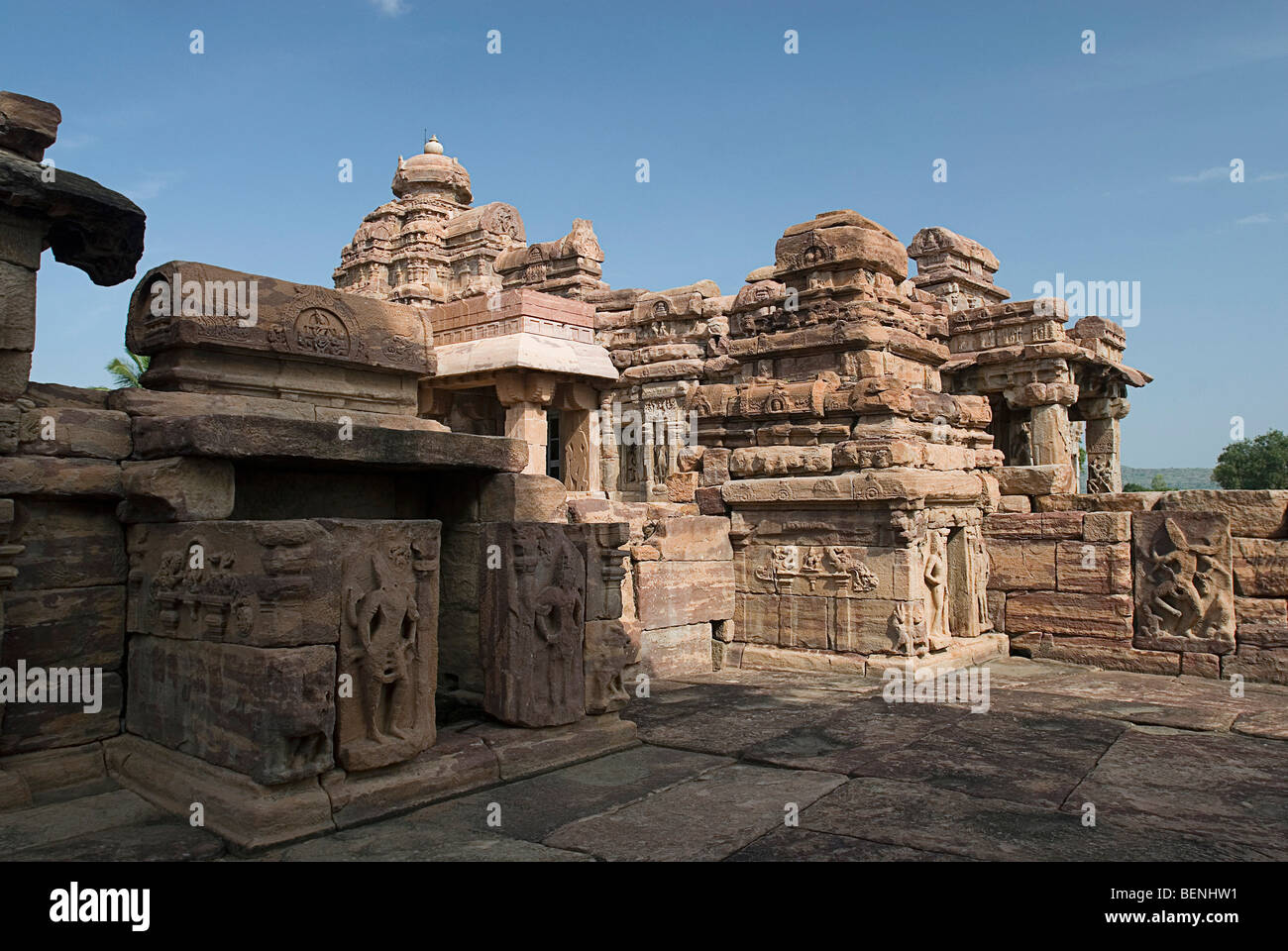 Mallikarjuna Temple also called Sri Trailokeswara Maha Saila Prasada ...