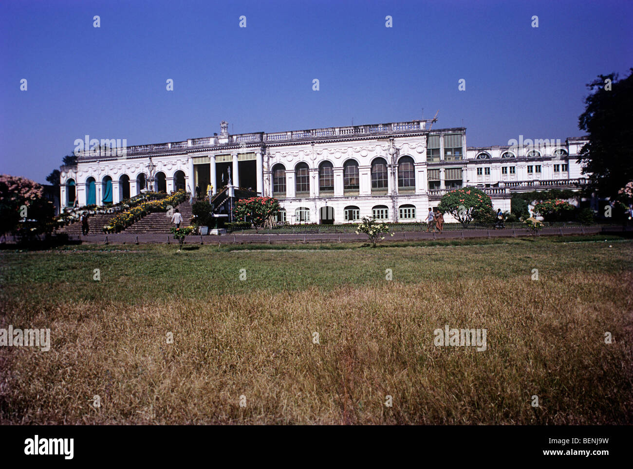 National library of india hi-res stock photography and images - Alamy