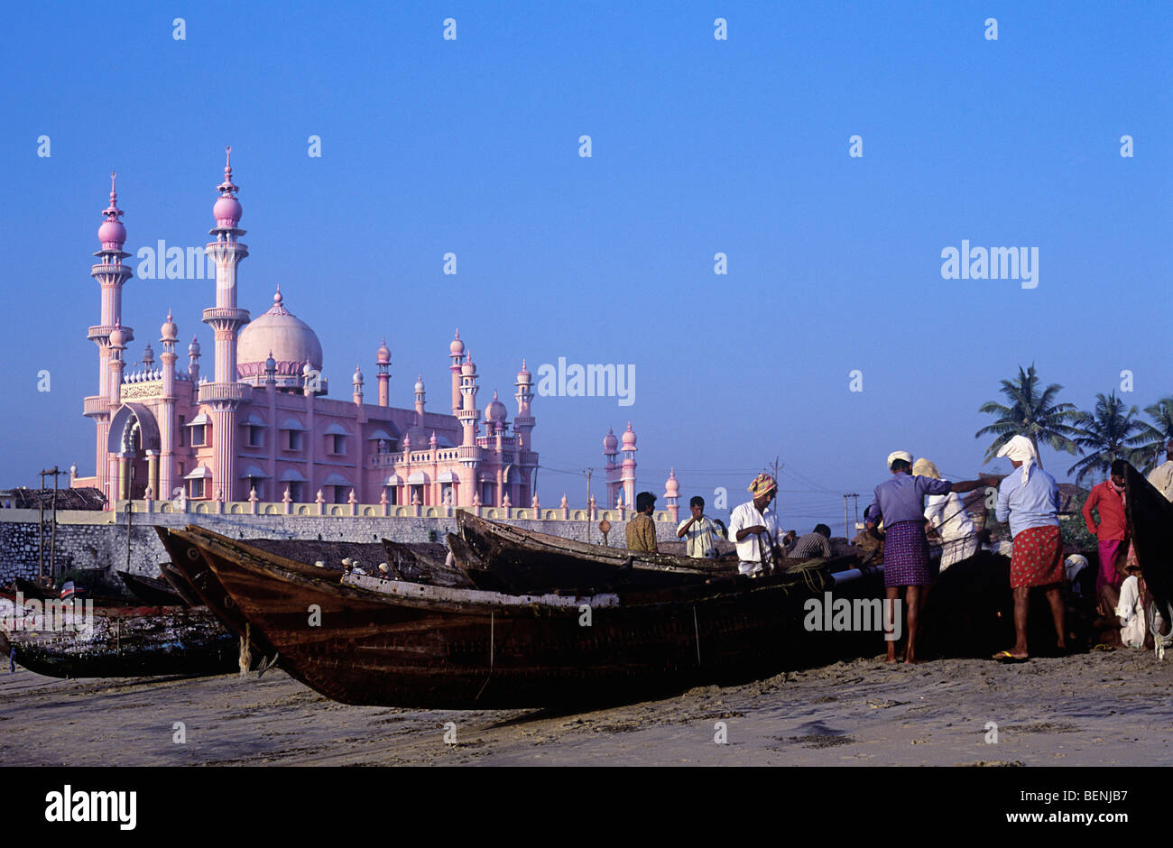 Vizhinjam mosque islam mosque mosques muslim muslim architecture ...