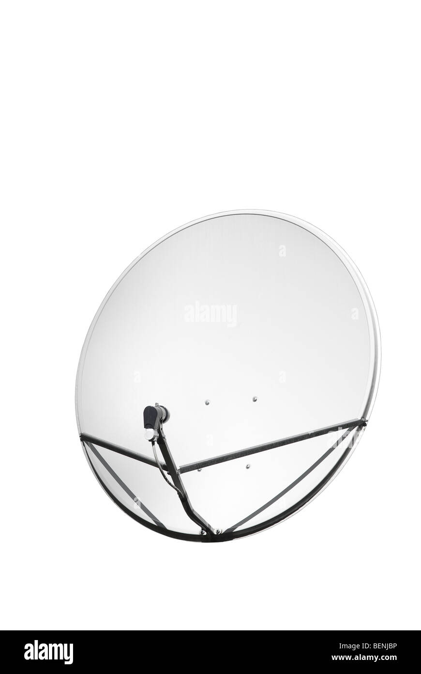 Satellite dish Black and White Stock Photos & Images - Alamy