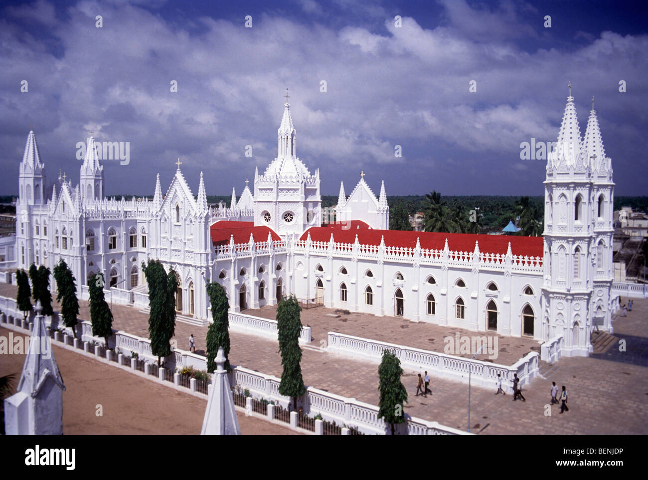 Velankanni hi-res stock photography and images - Alamy