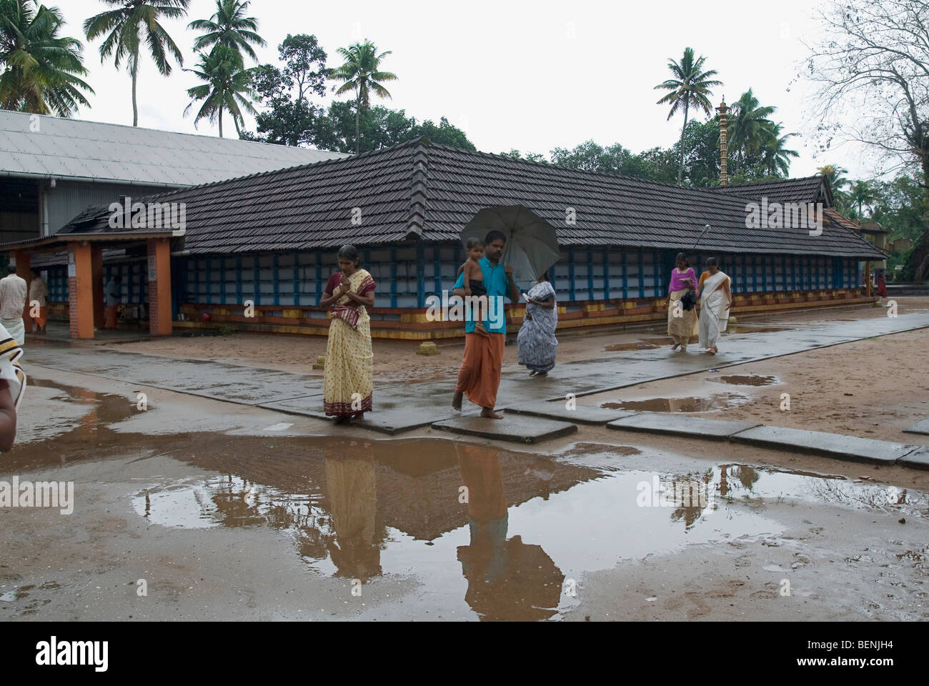 Sree dhanwanthari temple hi-res stock photography and images - Alamy