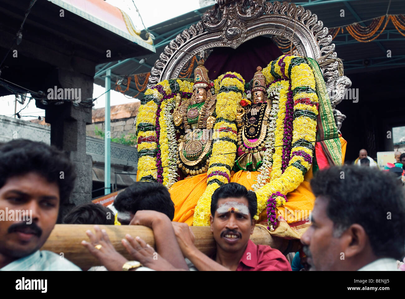 Karthigai deepam hi-res stock photography and images - Alamy