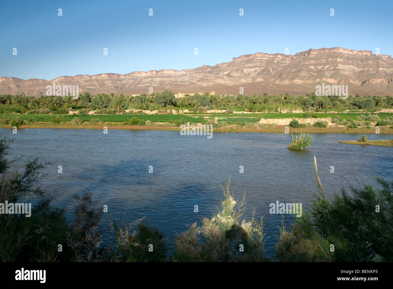 Draa river valley hi-res stock photography and images - Alamy