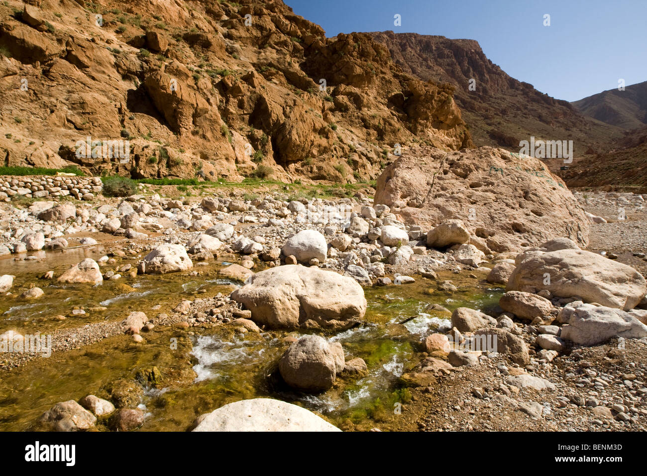 Tadra Gorge, Morocco Stock Photo - Alamy