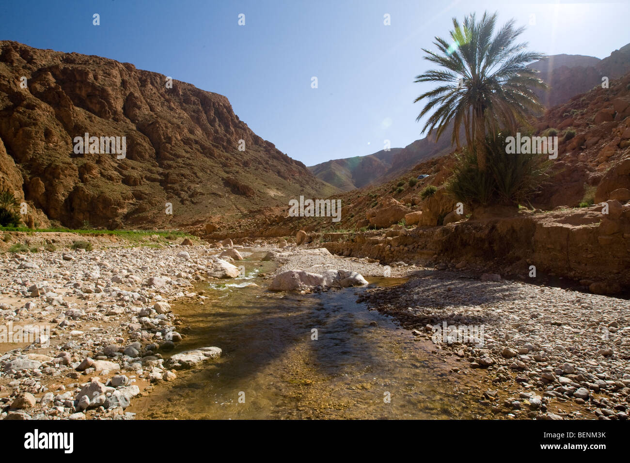 Tadra Gorge, Morocco Stock Photo - Alamy