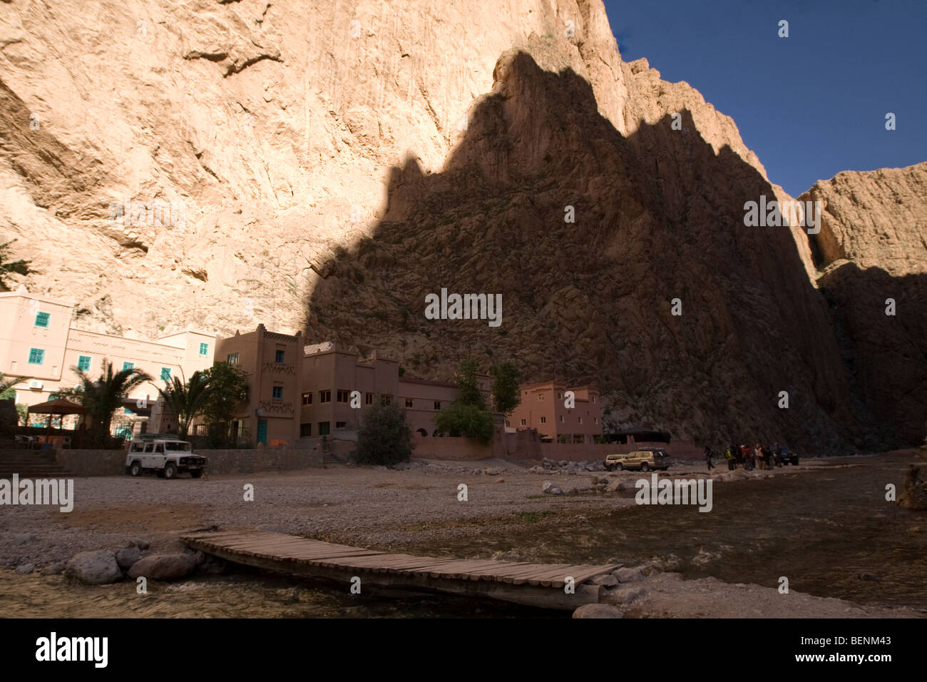 Tadra Gorge, Morocco Stock Photo - Alamy