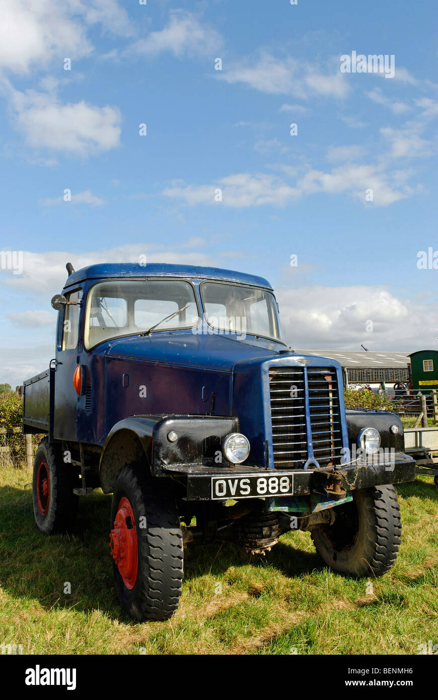 1946 unipower forester hi-res stock photography and images - Alamy