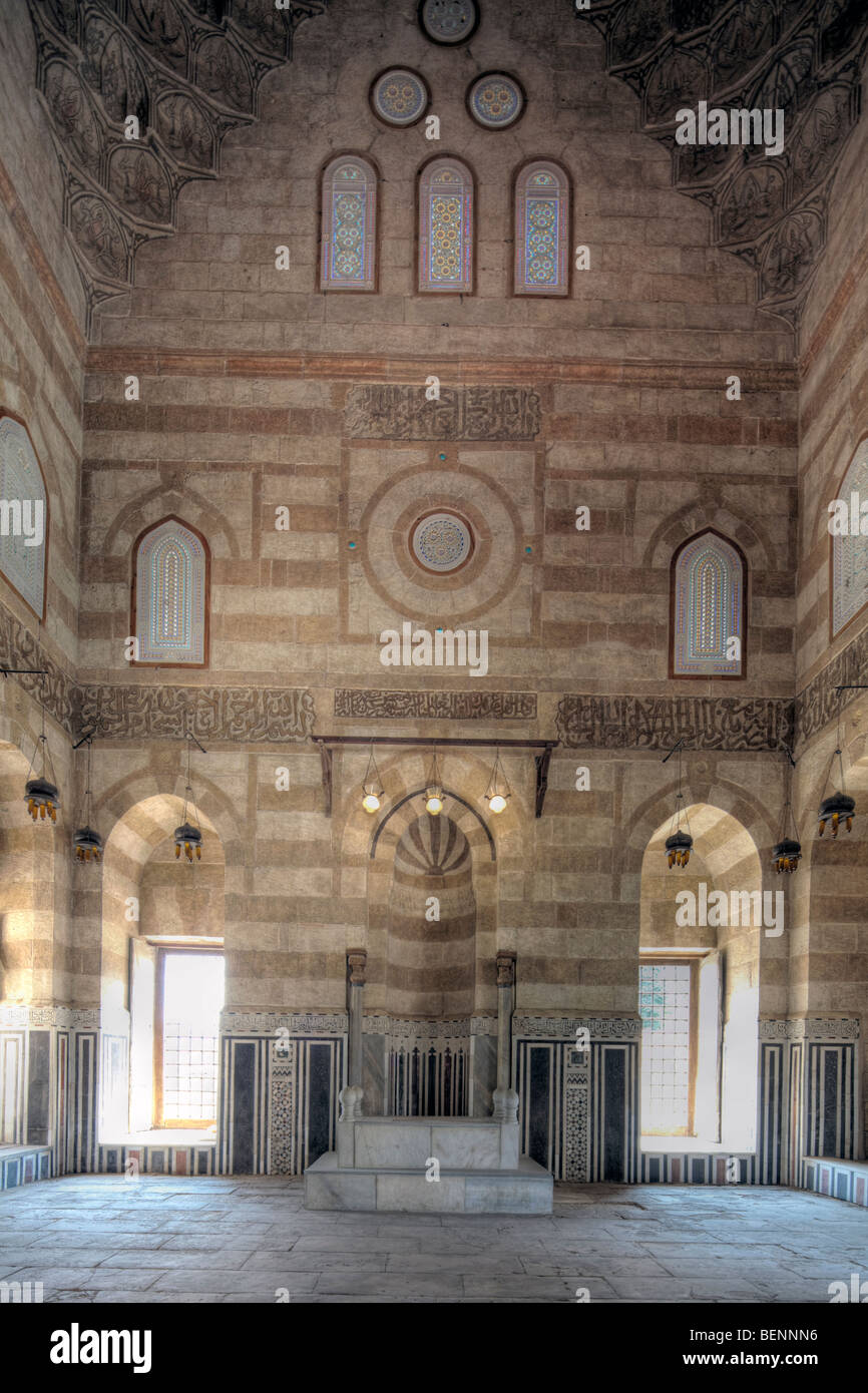 Mausoleum of tarabay al sharifi hi-res stock photography and images - Alamy