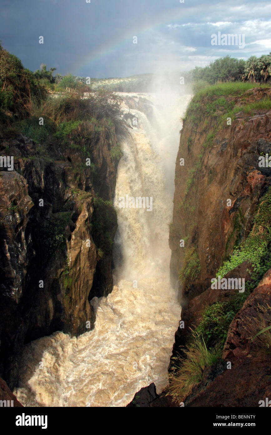 Kunene river above epupa hi-res stock photography and images - Alamy