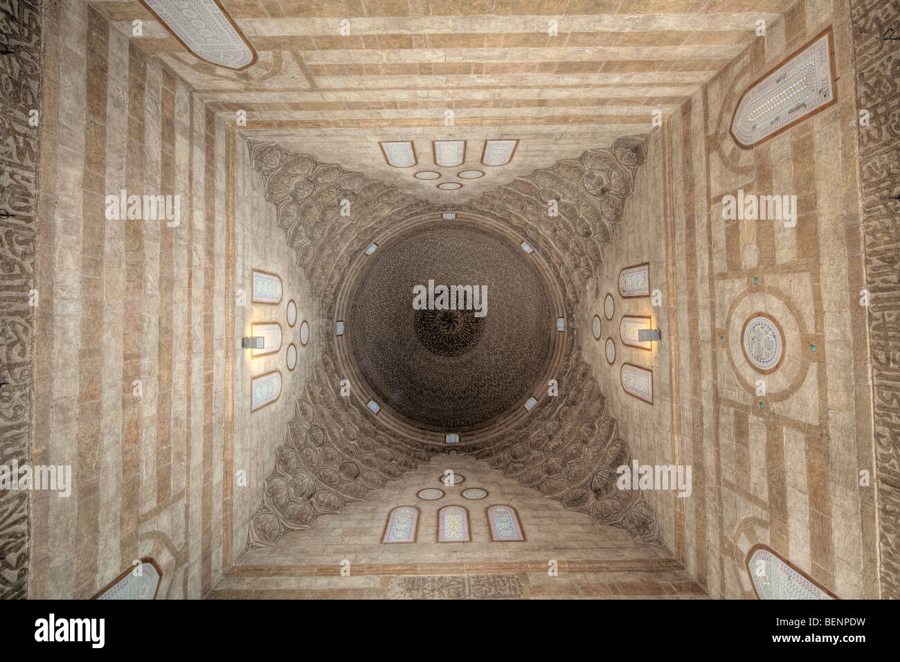 tomb of Tarabay al-Sharifi, Cairo, Egypt Stock Photo - Alamy