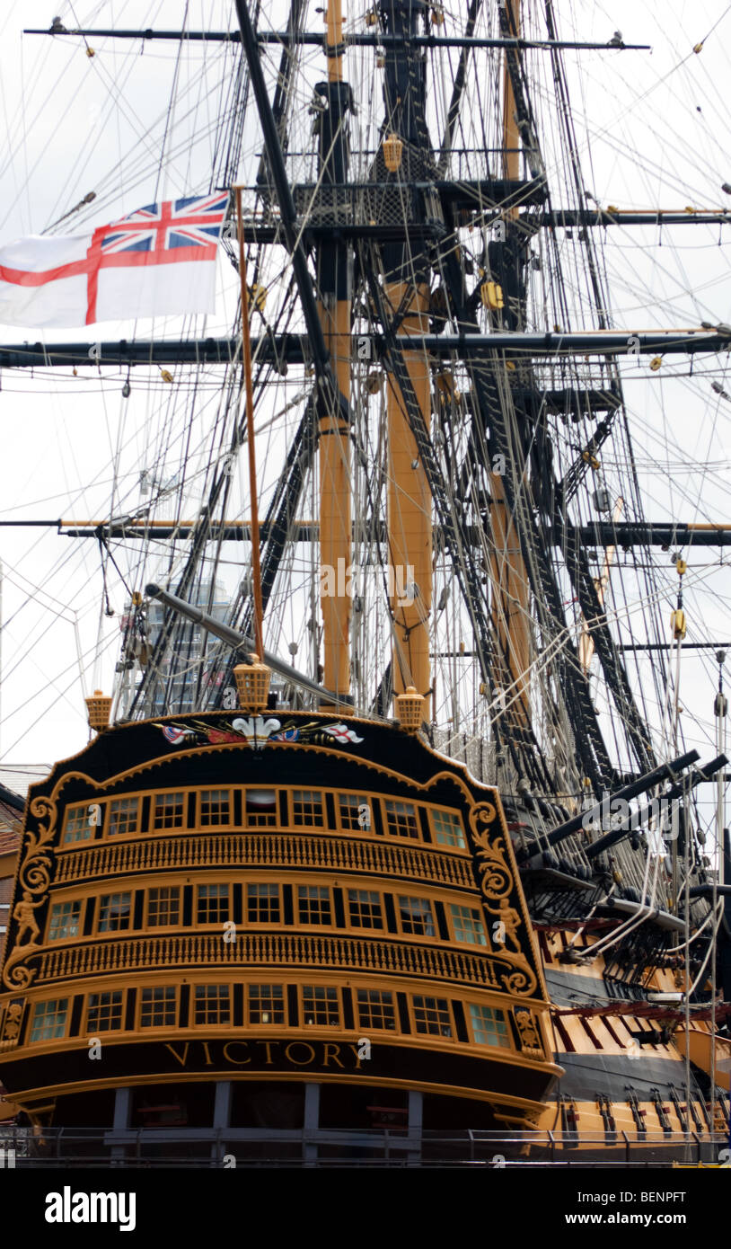 Hms hardy hi-res stock photography and images - Alamy