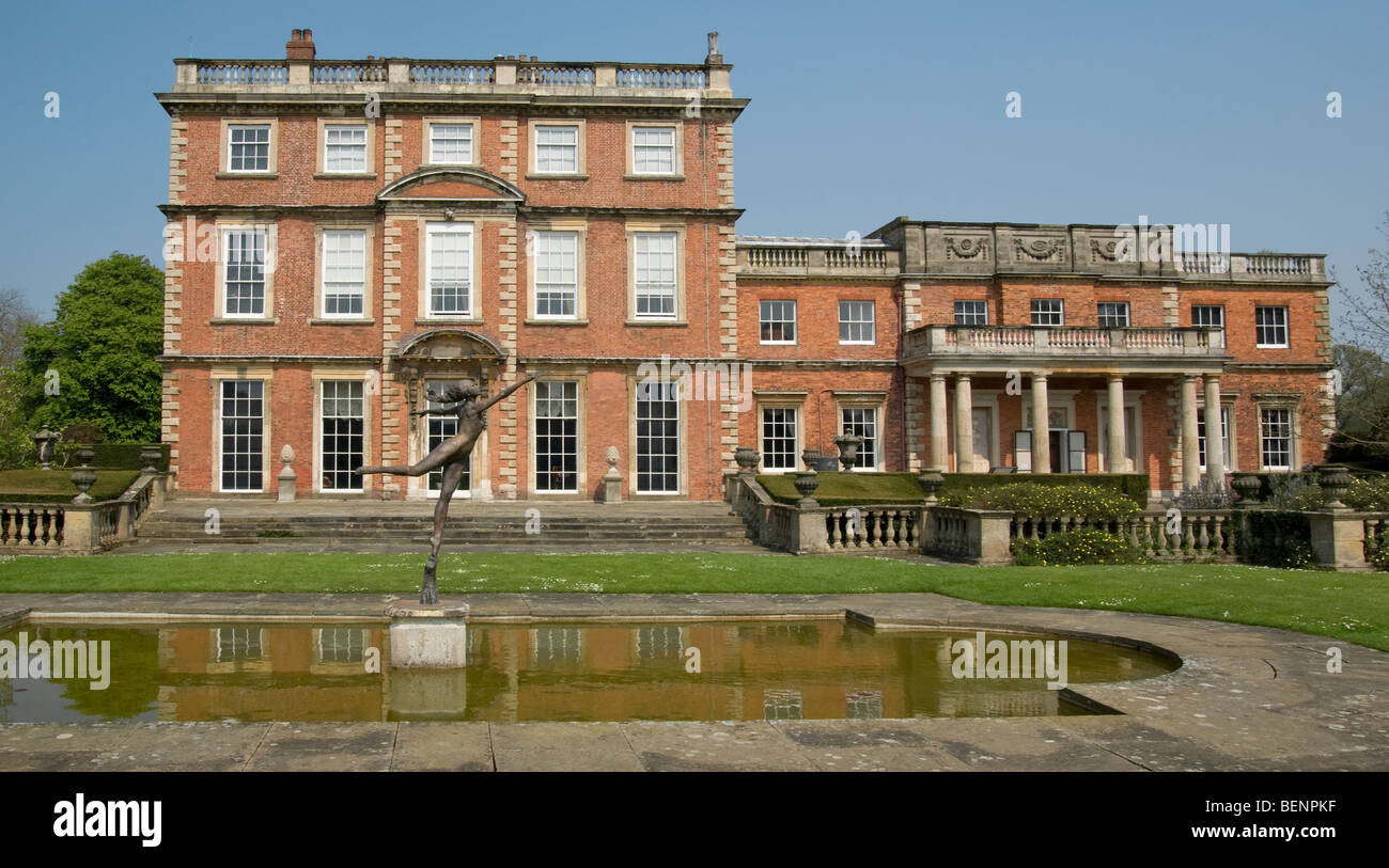 Newby hall, north yorkshire hi-res stock photography and images - Alamy