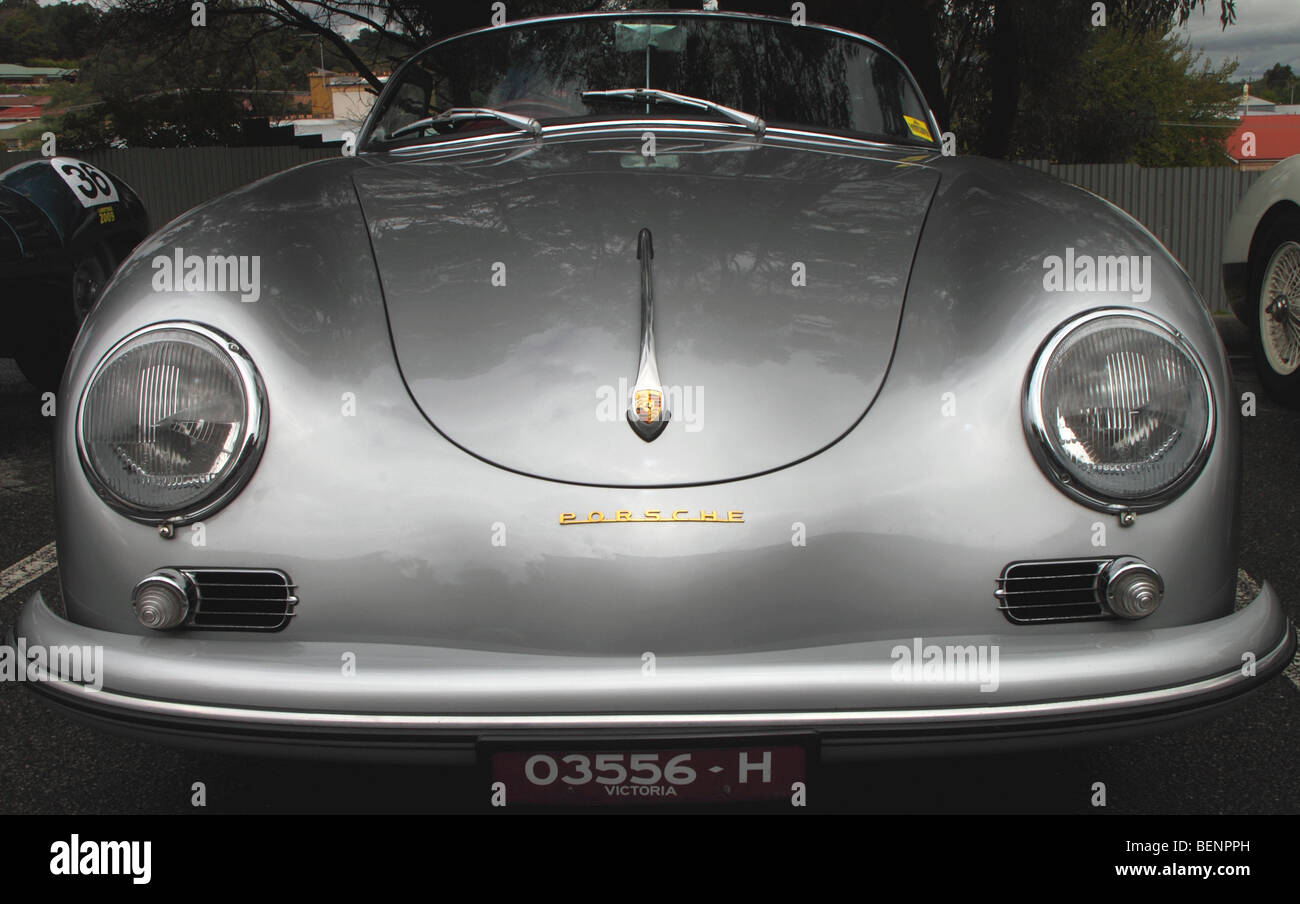 Porsche 356A, 1956 Stock Photo - Alamy