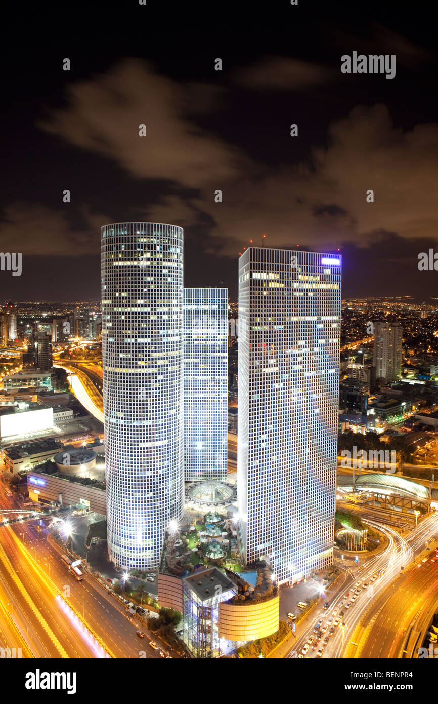 Azrieli center hi-res stock photography and images - Alamy
