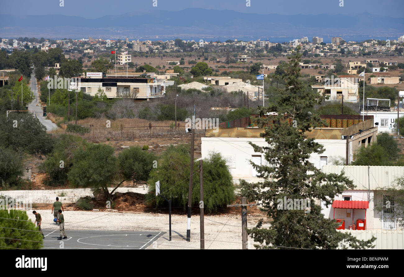 Turkish greek border hi-res stock photography and images - Alamy