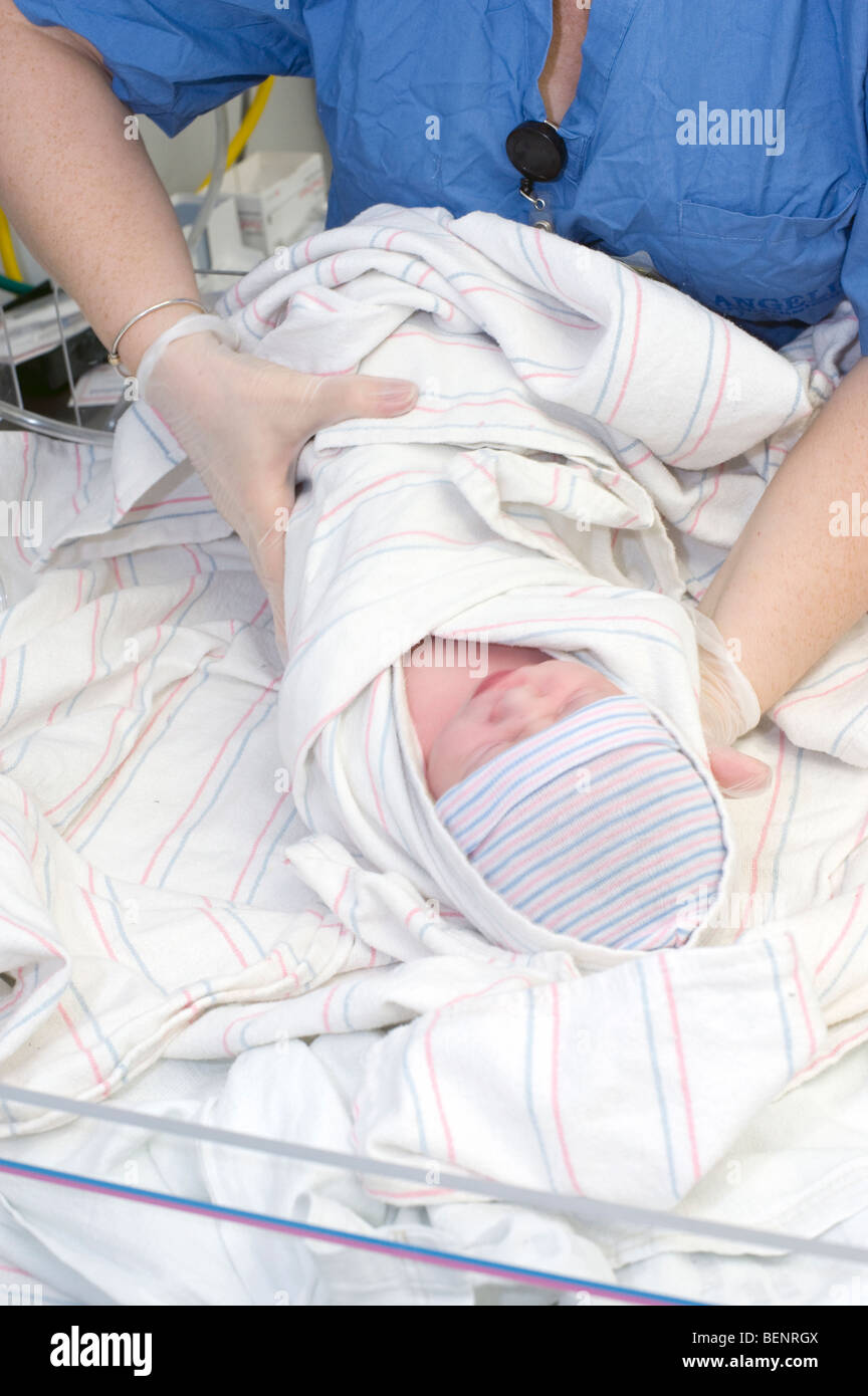 C section baby hi-res stock photography and images - Alamy