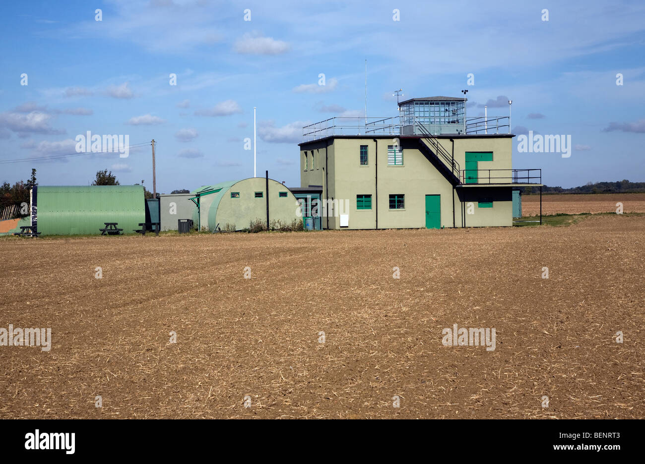 US airforce 390th Bomb Group Memorial museum, Parham airfield, Suffolk ...