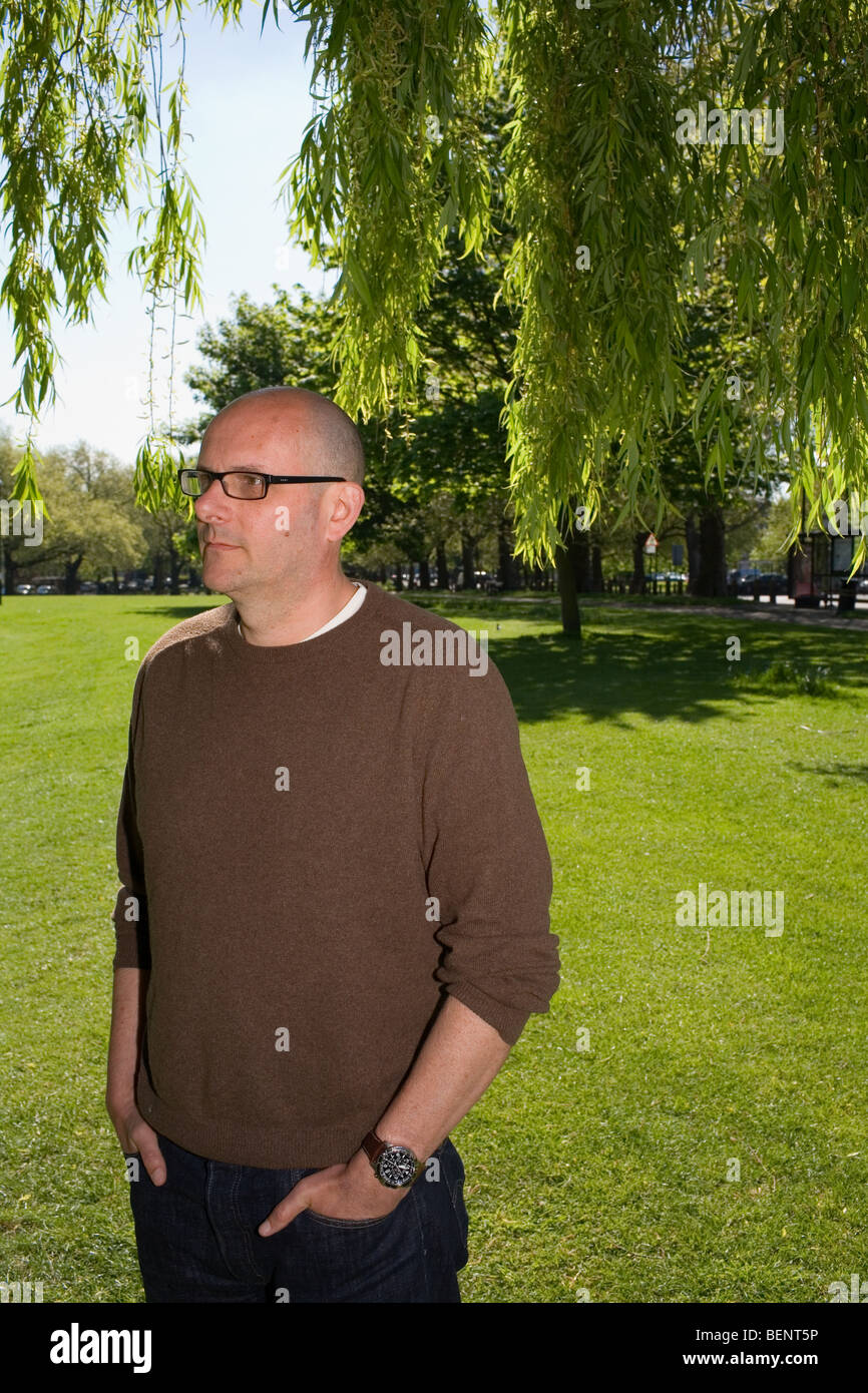 Editor of the observer newspaper hi-res stock photography and images ...